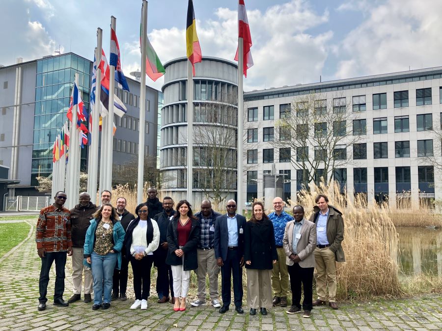 Collaborating to enhance water management in Africa | EUMETSAT